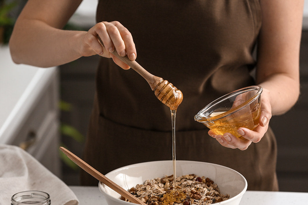 Baking with the Best: Honey | Adee Honey Farms