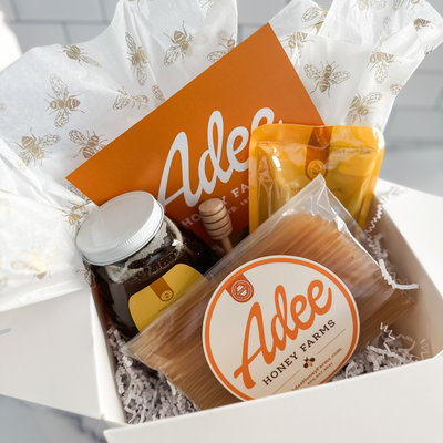 Products – Adee Honey Farms